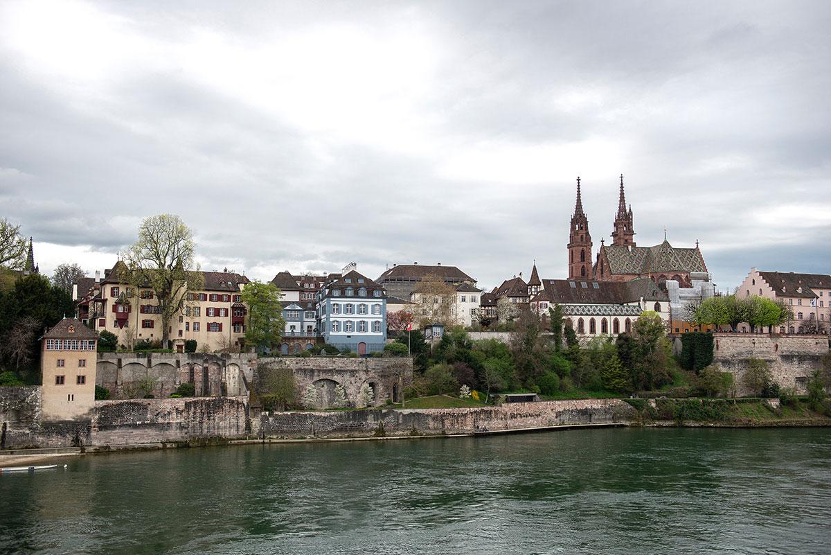 ¿Qué ver en Basilea? | un viaje una mochila